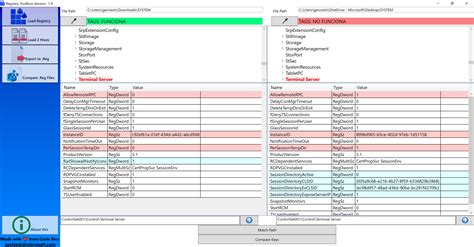 GitHub Vivesg RegistryToolbox Windows Registry Binary Files Comparison Tool