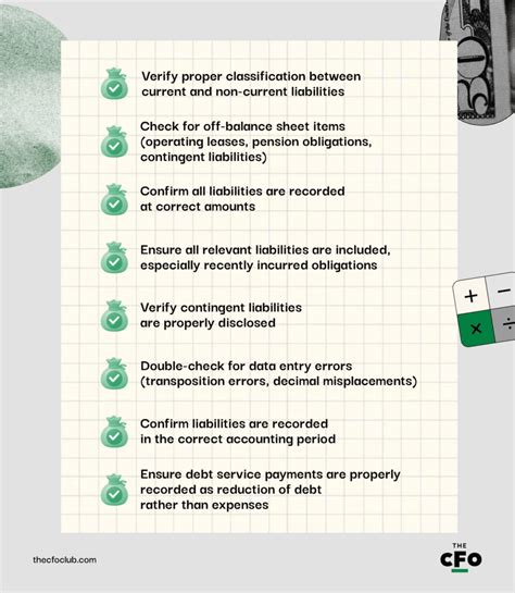 How To Calculate Total Liabilities From Start To Finish