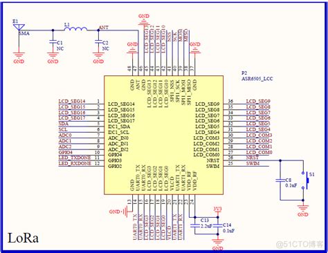 架构之路 19 ：目标系统 硬件平台 案例1 用单片机stm8stm32搭建目标系统（以无线传感器lora终端为例）文火冰糖