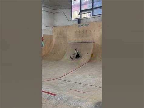 Крытый скейт парк в Москве 🚸BunnyHop👉 #крытыйскейтпарк🛴 # ...