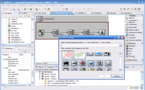 Omnet Projects Omnet Simulator Castalia Omnet