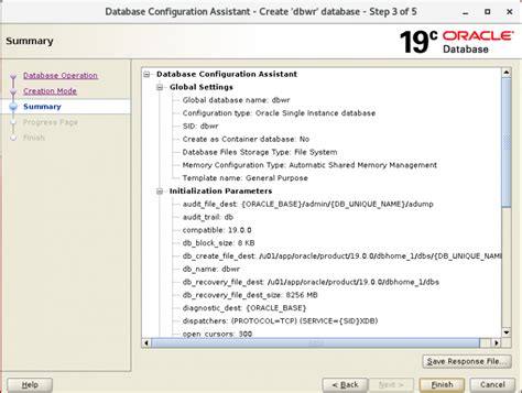 Step By Step Install Oracle 19c Database On OEL 7 6 64 Bit Oracledbwr