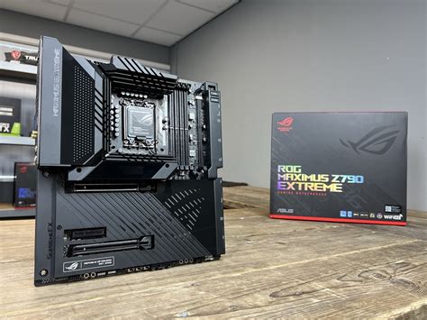 Asus Rog Maximus Z790 Extreme Review Techgaming