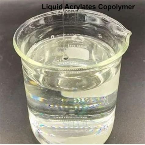Liquid Acrylates Copolymer At Rs 240litre 25133 97 5 In Jalgaon Id