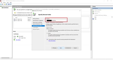 Windows Server Backup Feature 2012r2 2016 2019 Utho Docs