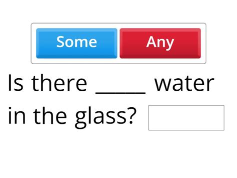 Someany Missing Word