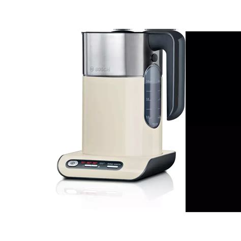 Bedienungsanleitung Bosch Styline Twk8617p Deutsch 102 Seiten