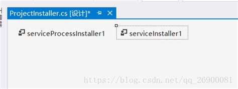 c windowsservice服务 c winserver csdn博客