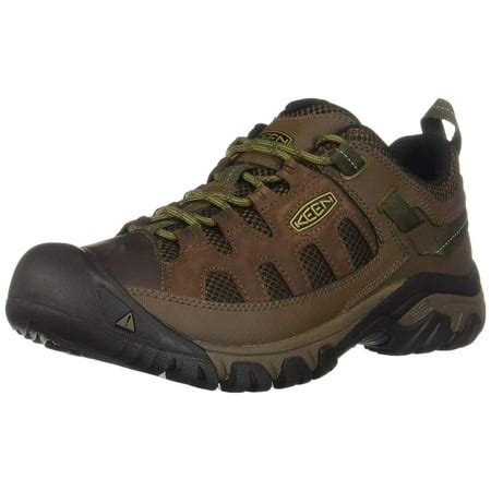 Keen Targhee Vent M Cubanantique Bronze Mens Hiking Shoe Size 95m