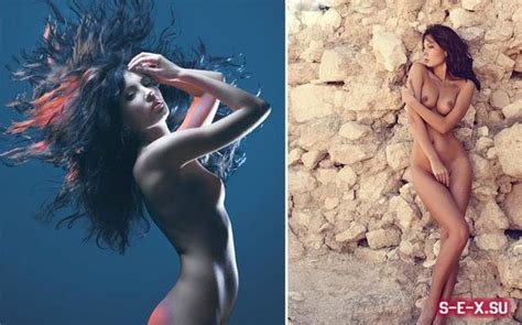 Известная моделька поделилась своими частными снимками Pic