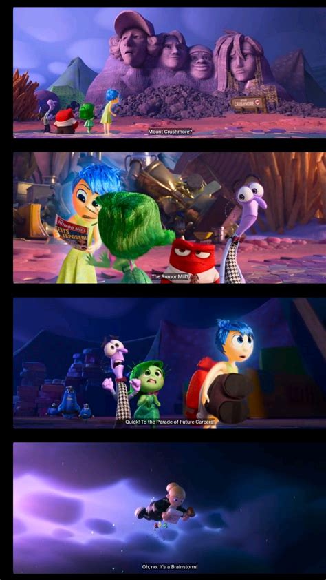 Inside Out 2 Inside Out New Emotions Inside Out 2 Fanart Ships