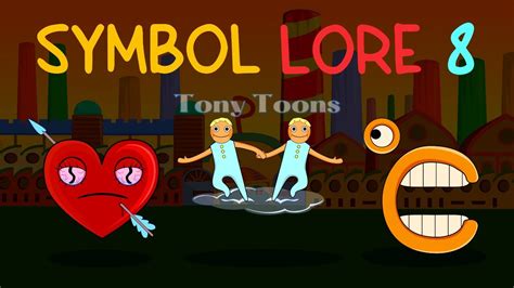 Symbol Lore 8. Continuation | Symbol/Alphabet Lore animation (Shape Lore) - YouTube