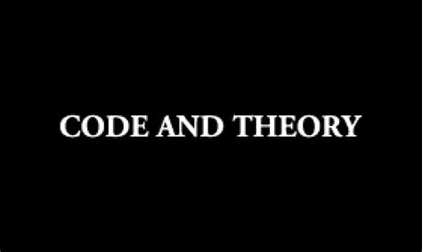 Code And Theory Reviews And Clients DesignRush