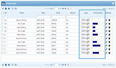 Html Columns Grid PHP Framework