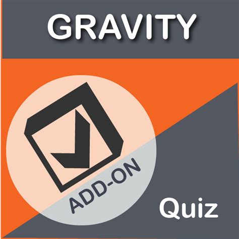 Gravity Forms Quiz Add On Just 5