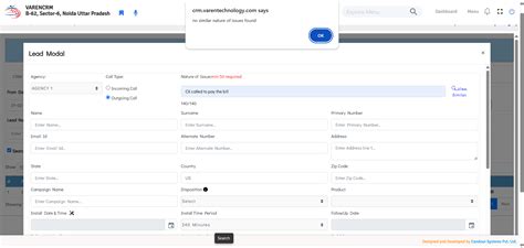 Bug 2557 View Similar Button Not Working In Crm And Qa Interface