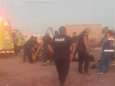 Tragedia En Mendoza Un Chico De 6 Años Murió Al Caer A Un Pozo En Una