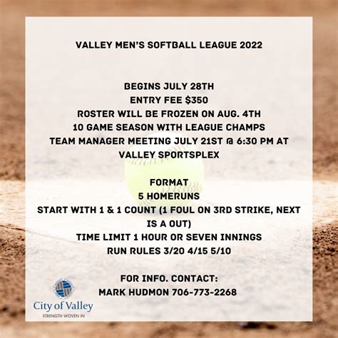 Valley Sportsplex Athletic Fields Home