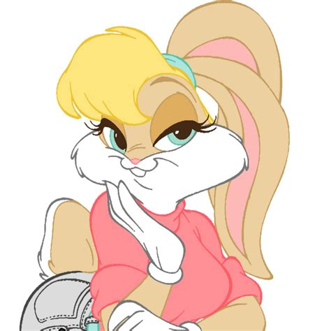 Lola Bunny Youtube