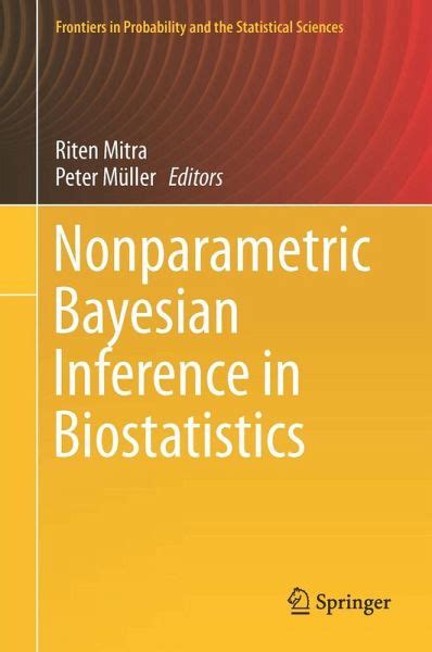 Nonparametric Bayesian Inference In Biostatistics Fachbuch Bücherde