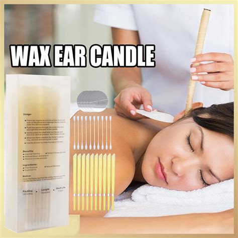 Ear Candling Kit Cvs At Bethany Knibbs Blog