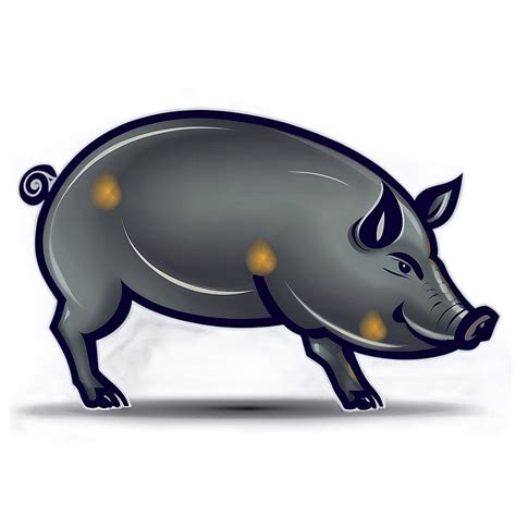 Download Hog Vector Png 58