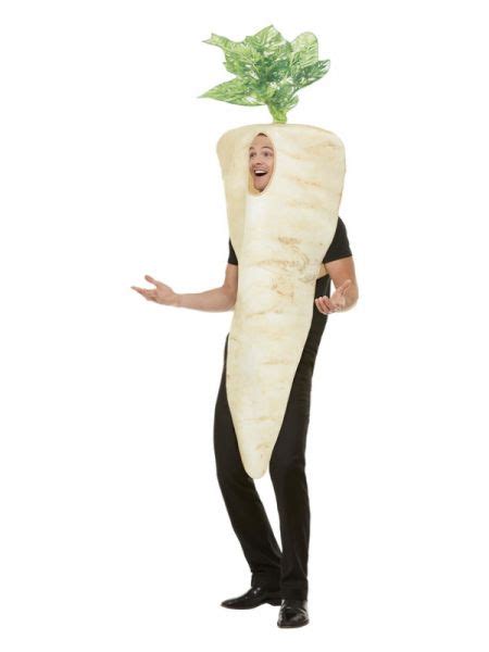Christmas Parsnip Costume Costumes R Us Fancy Dress