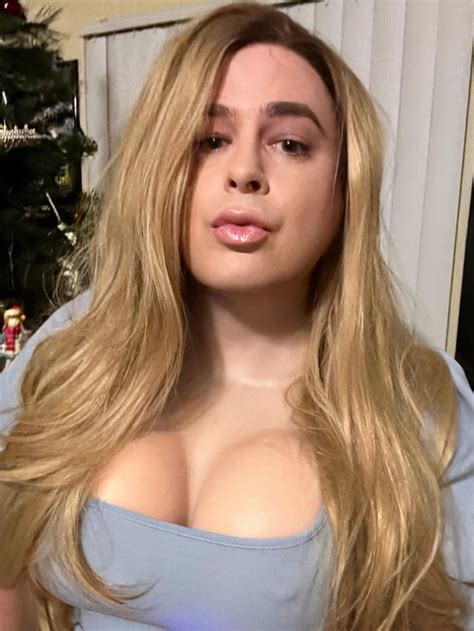 Blonde Yay Or Nay R Crossdressfiltersphot