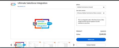 magento 2 ultimate salesforce integration with orders products and