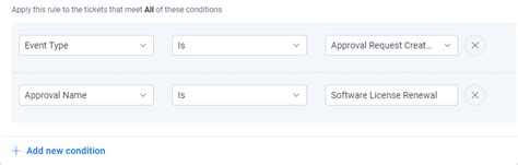 How To Automatically Add A Approval Request Using Update Ticket Trigger Bolddesk Support
