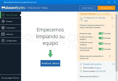 Malwarebytes Windows 10 ¿merece La Pena
