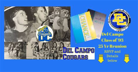 Del Campo High School Alumni Facebook