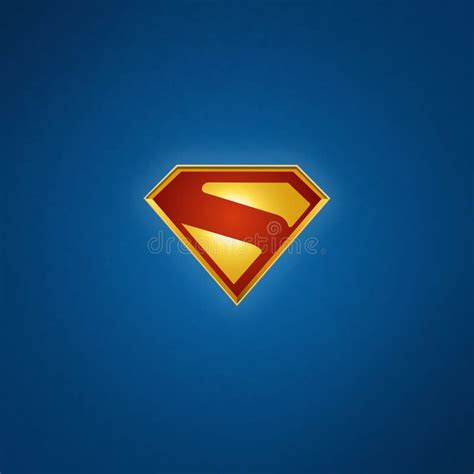 Superman Logo Vector Free Download