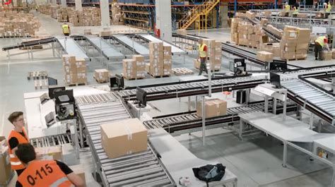 Distrisort Installs Automated Sorting Solution For Serbian 3pl