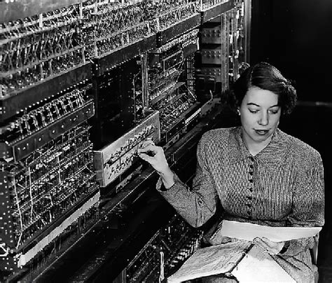 The Dawn Of The Computer Age A Journey Through The First Generation
