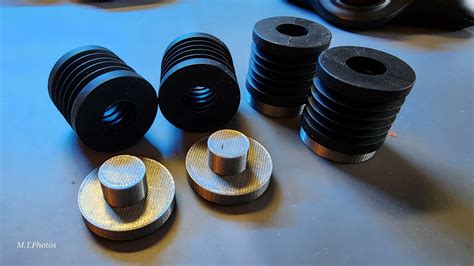 Bambu Lab Rubber Feet Insert By Mattyt Download Free Stl Model