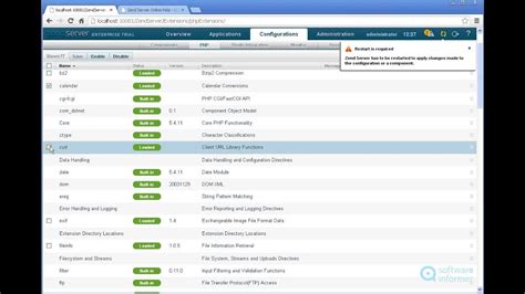 Zend Server Video Demo Youtube
