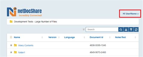User Guide Netdocshare App Authentication Netdocshare