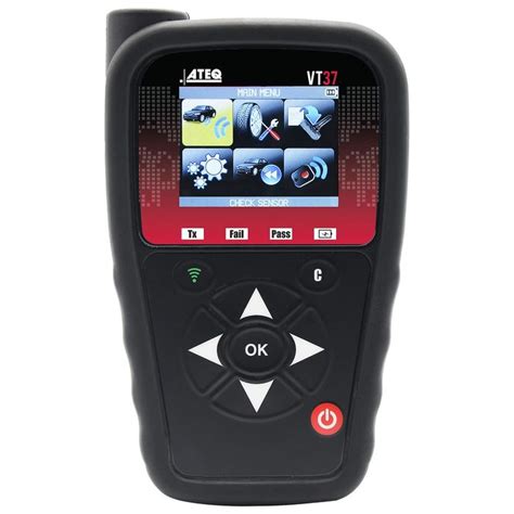 ATEQ TPMS TPMS Sensor Activation And Programming Tool
