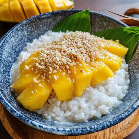 Thai Sticky Rice Recipe