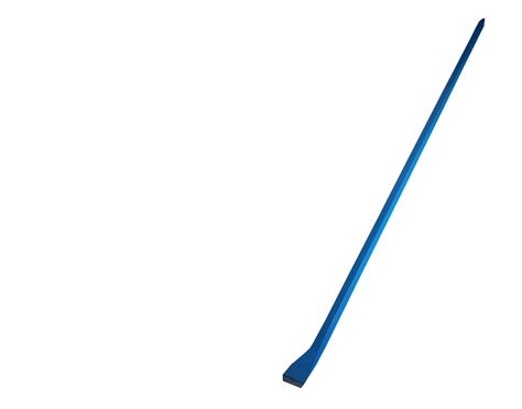 Crowbar Bent Chisel And Point Nz Brush