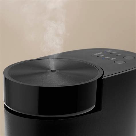 Neo Air Diffuser Elegant Scent Diffuser Black Flair Diffusers
