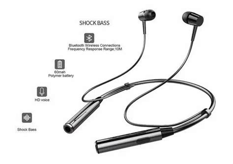 Treams Wireless Bluetooth Earphones With Mic Sports Headset With Neckband At ₹ 699 Piece In Jaipur