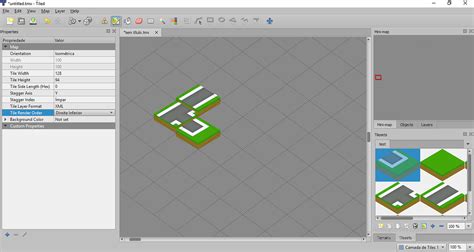 Cant Make The Tiles Align To The Grid Correctly Isometric Mode