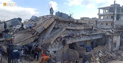 Earthquakes Damage