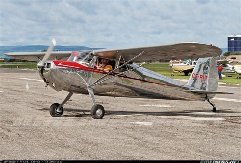 Cessna 140 Untitled Aviation Photo 1774558