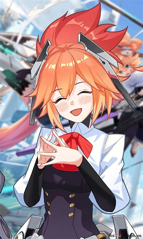 The Aspirants Skin Fanny Mobile Legends Bang Bang Mlbb 4k