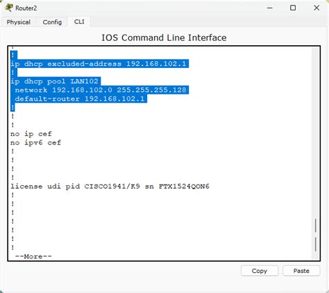 Konfigurasi Redistribution Routing Pada Cisco Packet Tracer Life Is My Campus