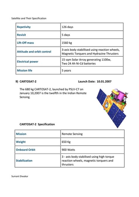Indian Remote Sensing Pdf Space And Astronomy Science