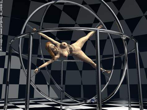 Rule 34 1990s 1999 1female 20th Century 3d Bondage Gyroscope Metal